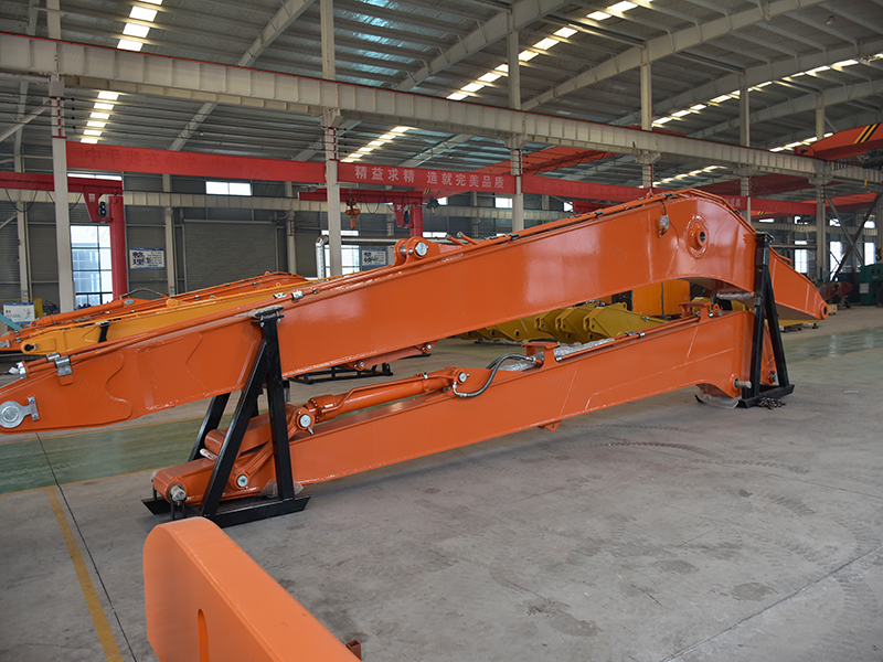 Long Reach Arm, Long Reach Boom, Long Reach Booms For Excavators