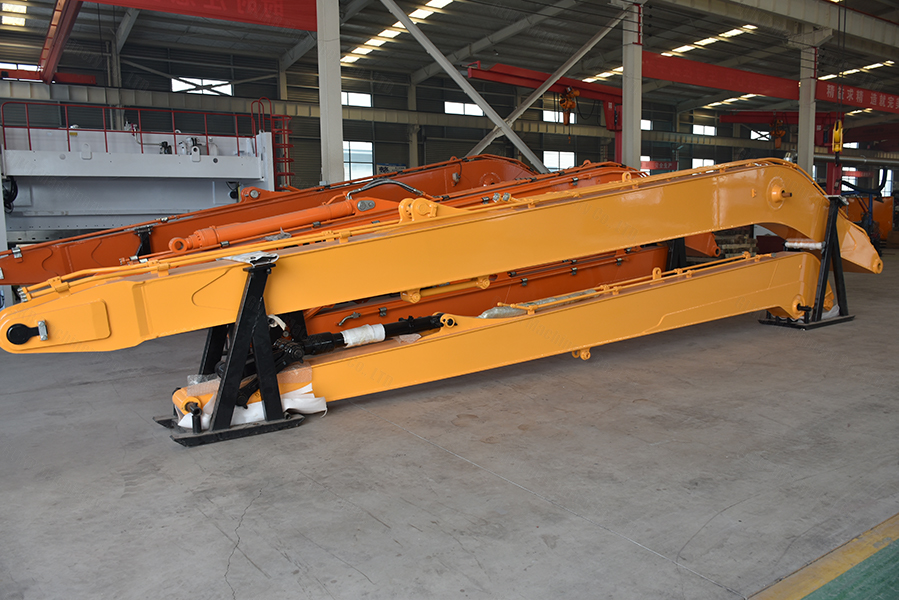 Long Reach Arm, Long Reach Boom, Long Reach Booms For Excavators