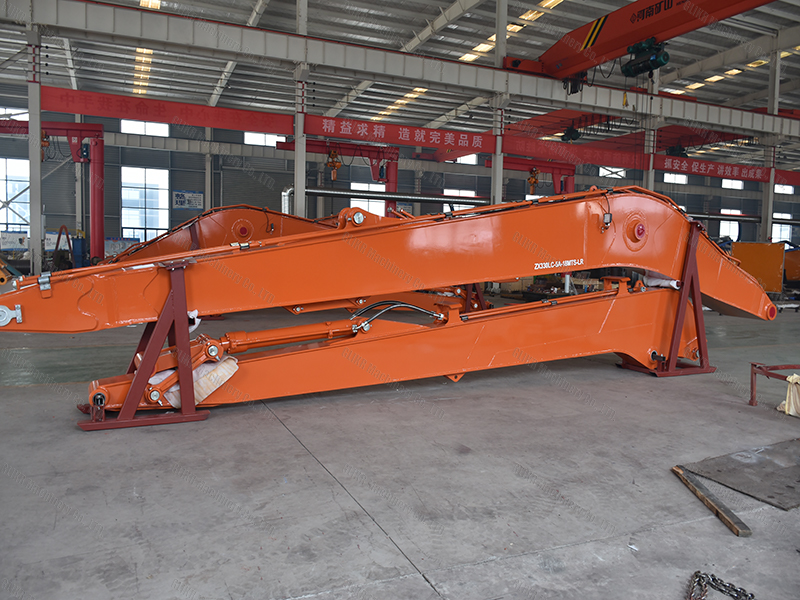 Long Reach Arm, Long Reach Boom, Long Reach Booms For Excavators