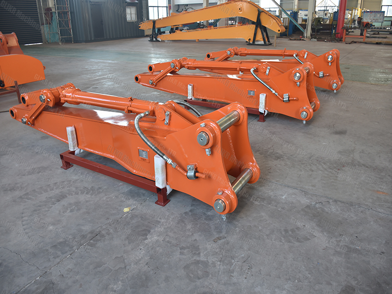 Long Reach Arm, Long Reach Boom, Long Reach Booms For Excavators