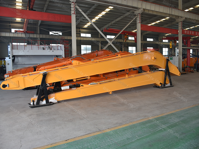 Long Reach Arm, Long Reach Boom, Long Reach Booms For Excavators