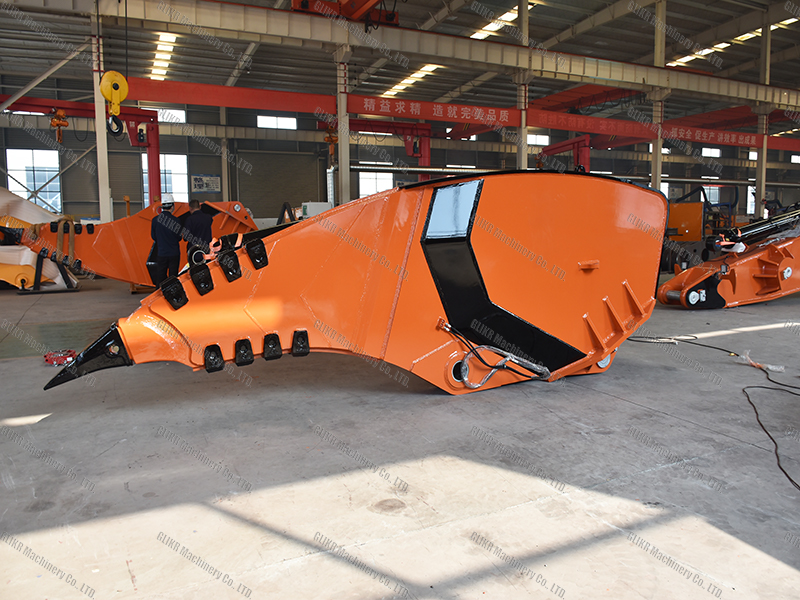 Buy Excavator Long Arm, Excavator Arm and Boom Supplier