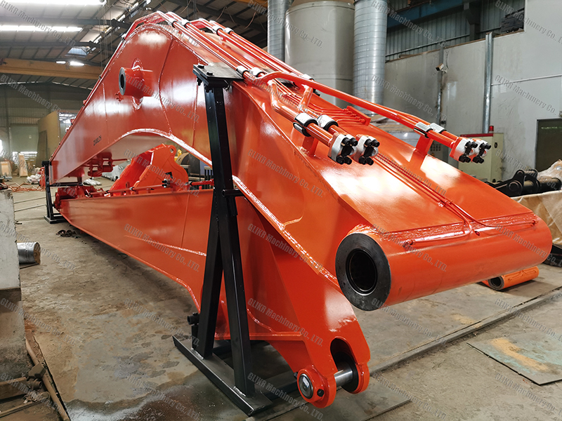 Long Reach Arm, Long Reach Boom, Long Reach Booms For Excavators