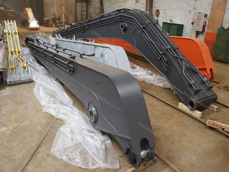 Buy Excavator Long Arm, Excavator Arm and Boom Supplier