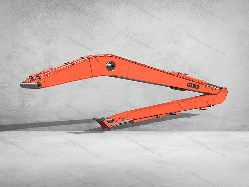 Long Reach Arm, Long Reach Boom, Long Reach Booms For Excavators
