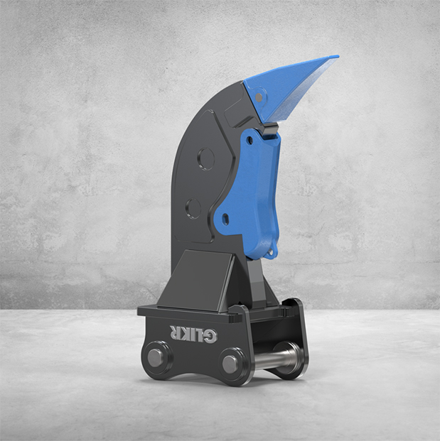 Heavy Duty Ripper, Excavator Ripper, Two-Tines Ripper, Long Reach, Long ...