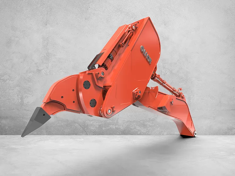 Excavator Long Reach, Long Reach Attachments, Excavator Arm and Boom ...